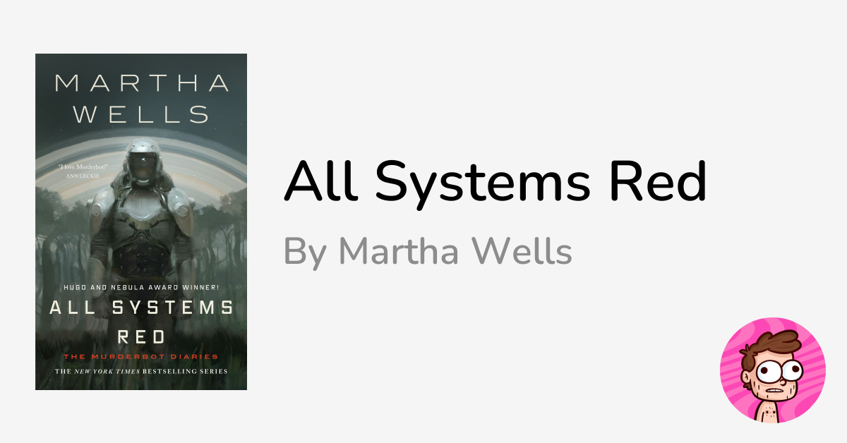 All Systems Red / marcel.io