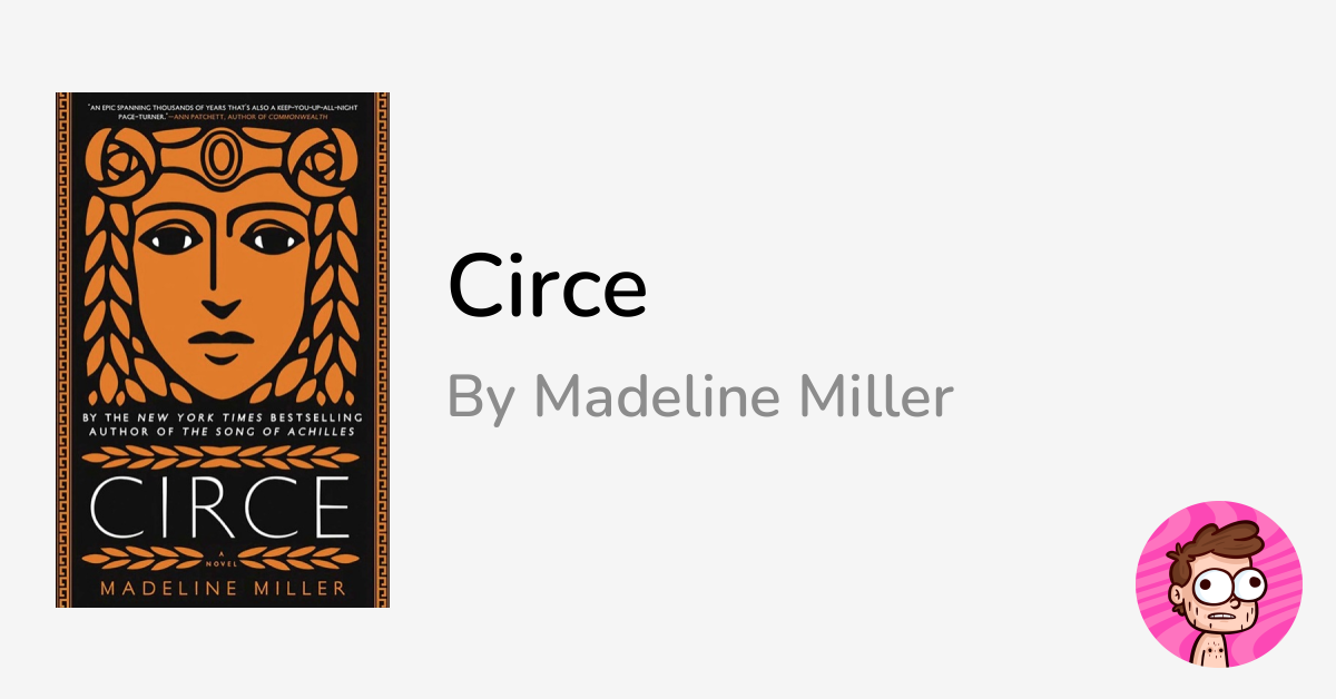 Circe / marcel.io