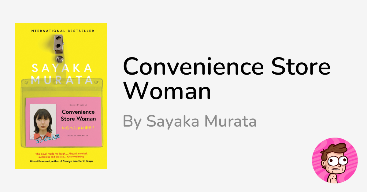 Convenience Store Woman / marcel.io