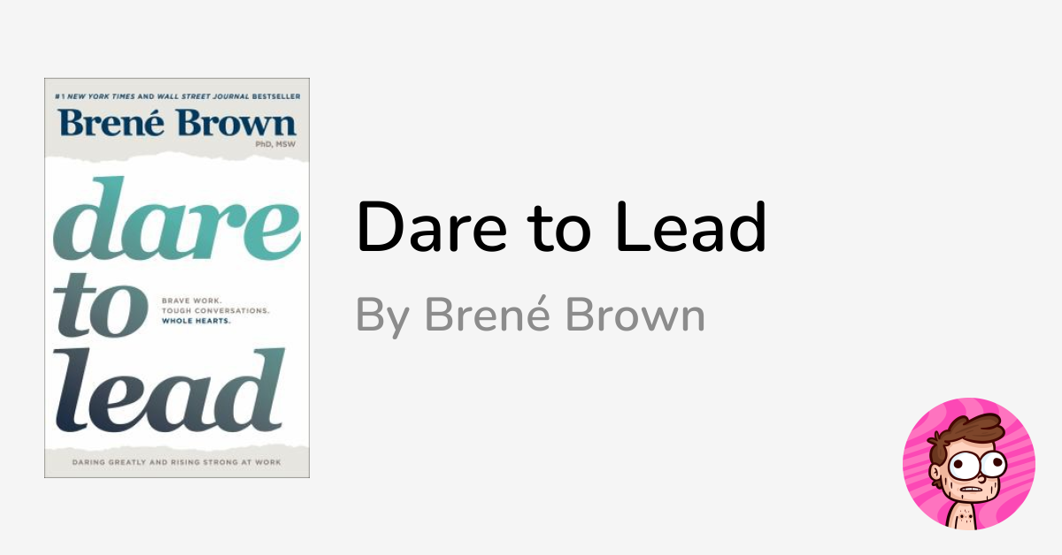 Dare to Lead / marcel.io