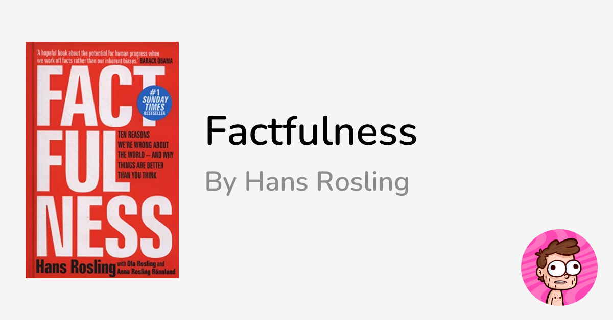 Factfulness / marcel.io