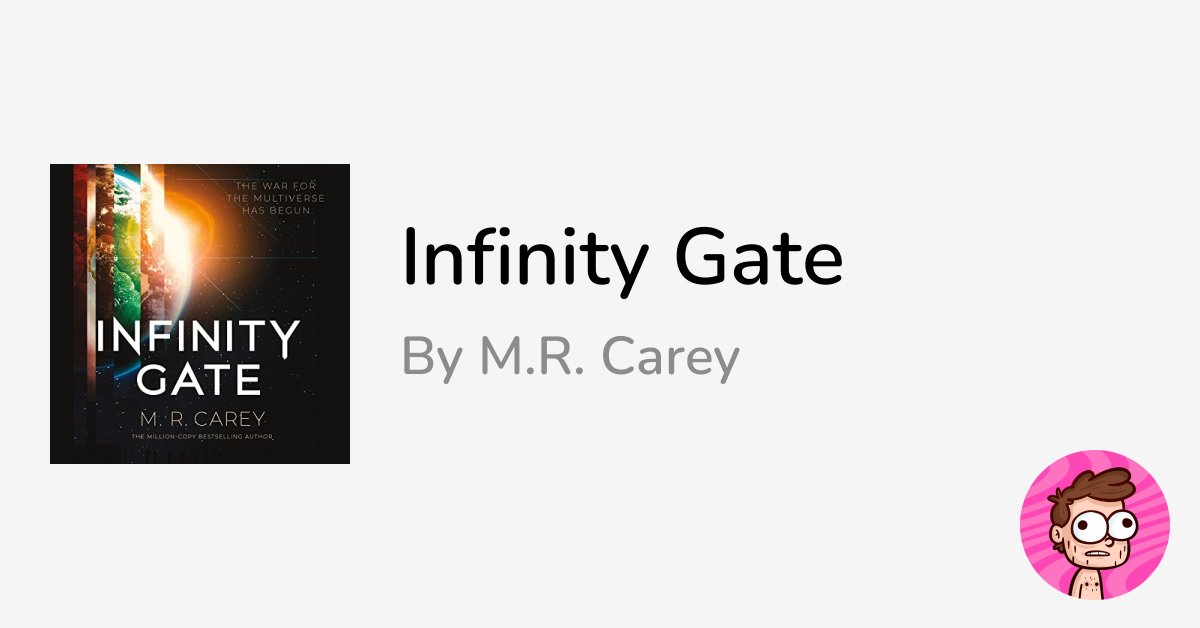 Infinity Gate / marcel.io