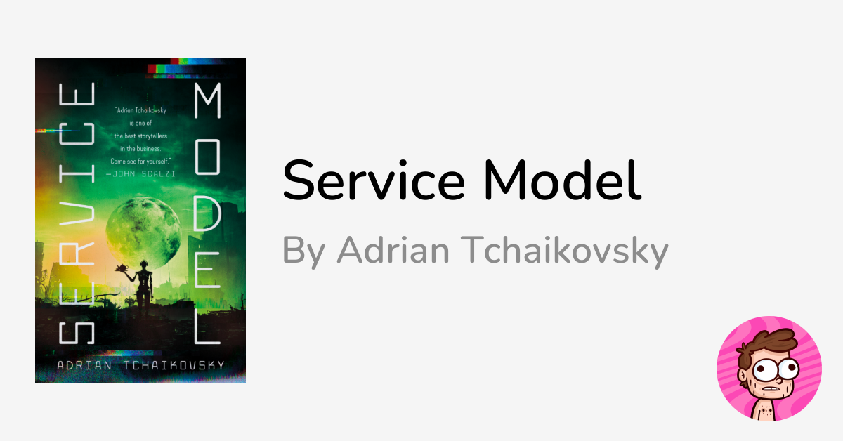 Service Model / marcel.io