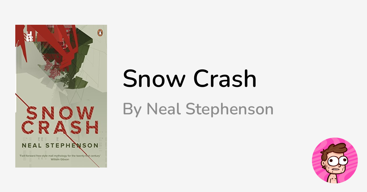 Snow Crash / marcel.io