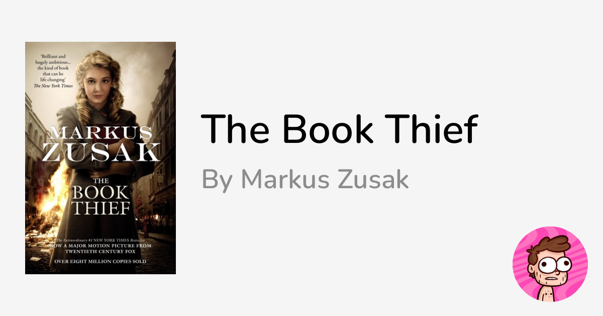 The Book Thief / marcel.io