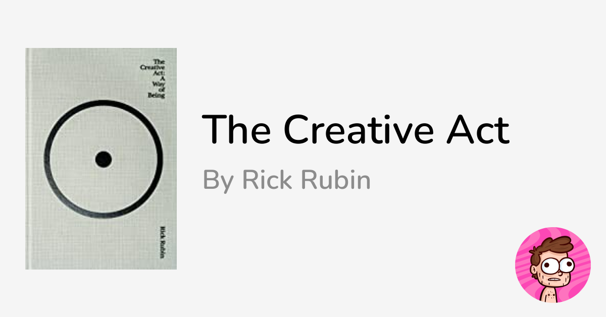 The Creative Act / marcel.io