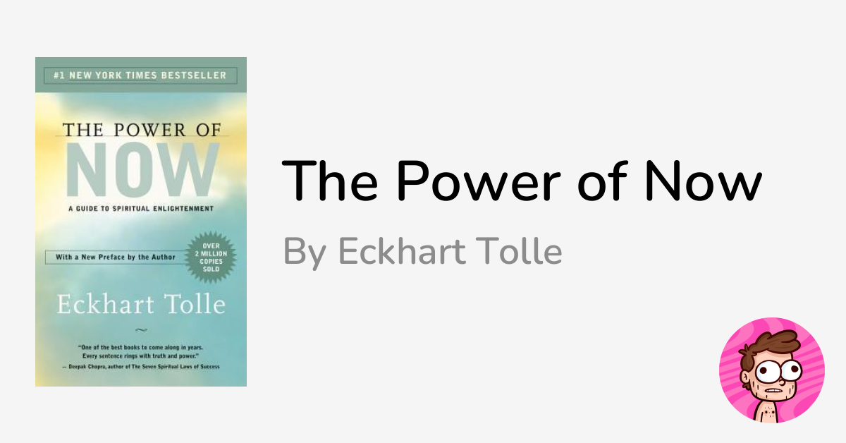 The Power of Now / marcel.io