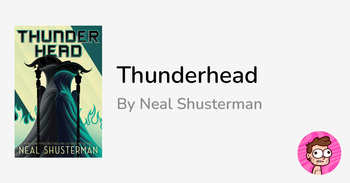 Thunderhead / marcel.io