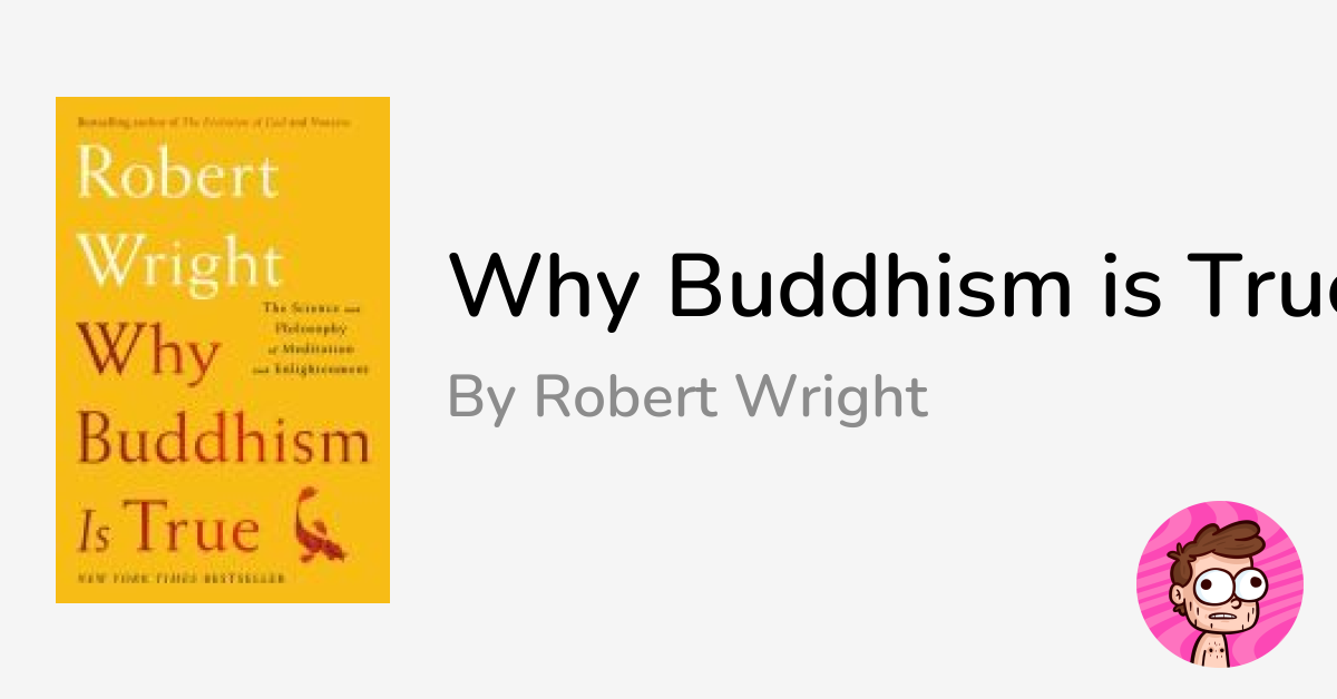 Why Buddhism is True / marcel.io