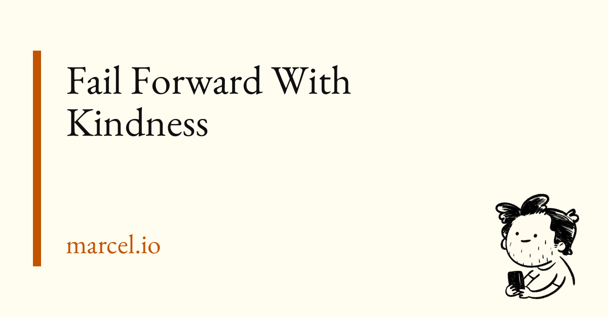 Failing Forward Quotes Quote About Success People Fail Forward To